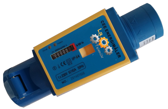 Kwh målere :: TG ELECTRONICS